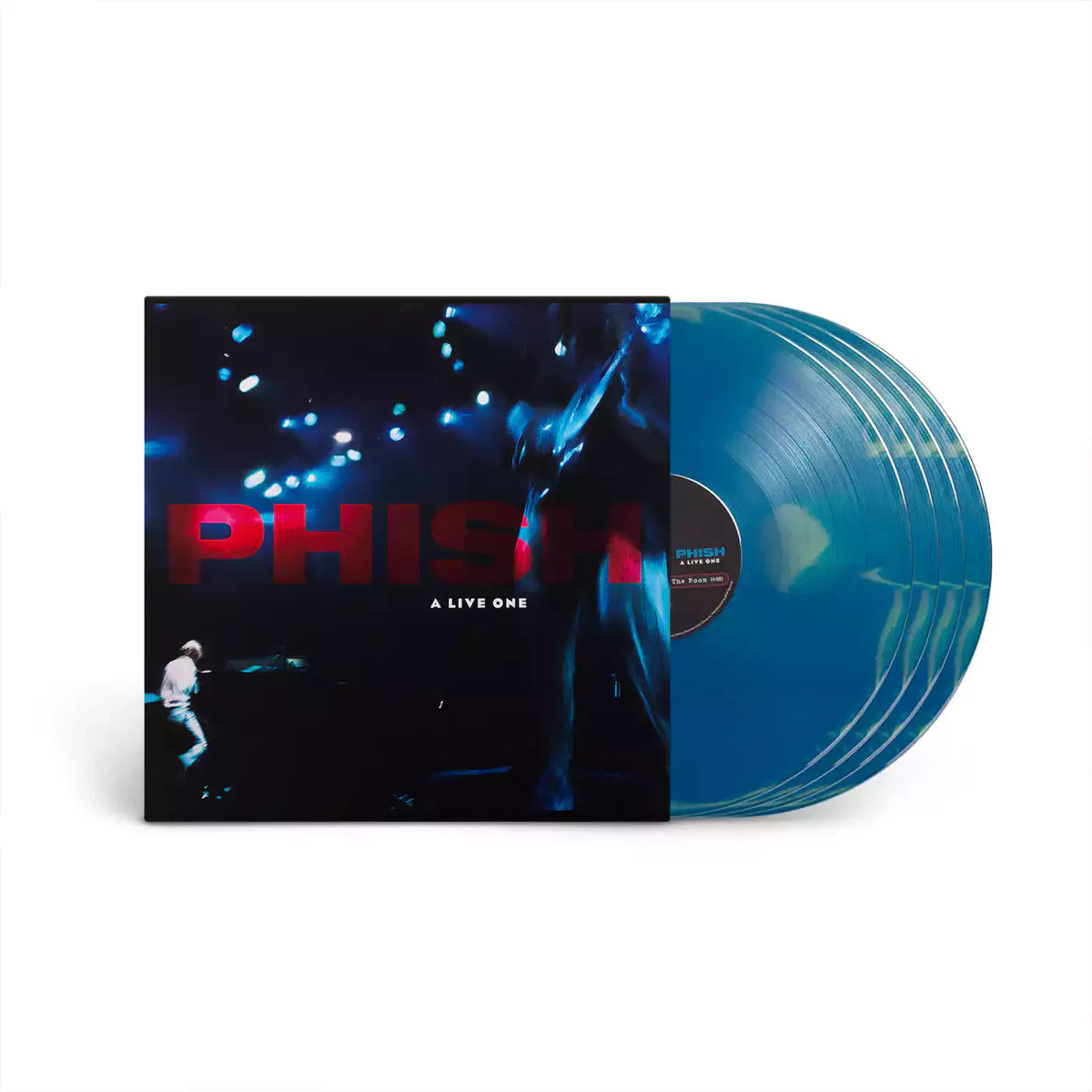 Phish - A Live One 4LP NEW – Hi-Voltage Records