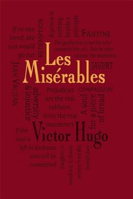 Les Miserables (word Cloud Classics) - Paperback – Hi-Voltage Records