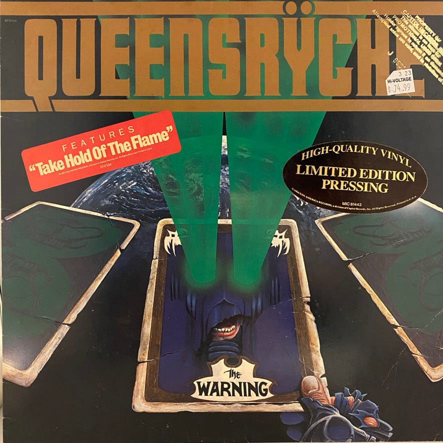 Queensryche The Warning