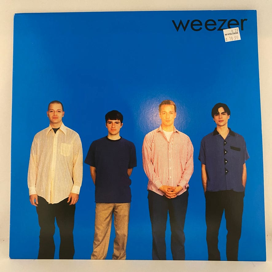 Weezer 1994 Album