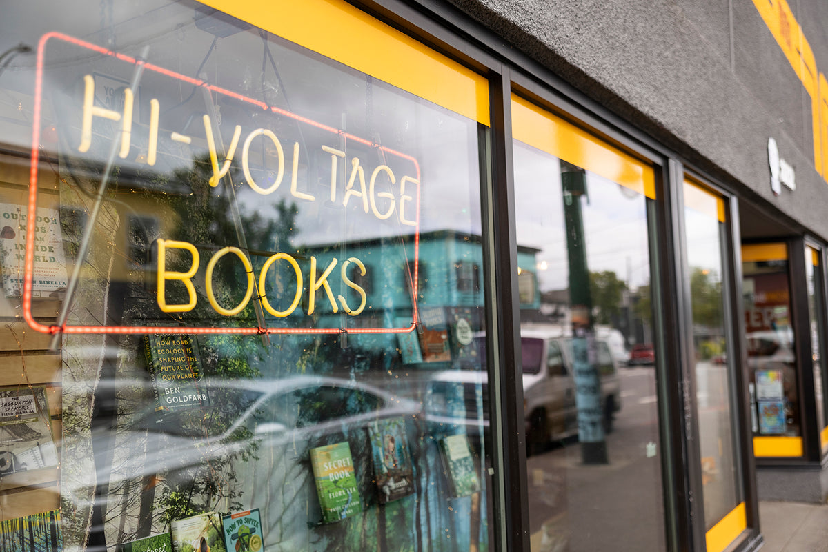 New York Times Best Books of the 21st Century – Hi-Voltage Records