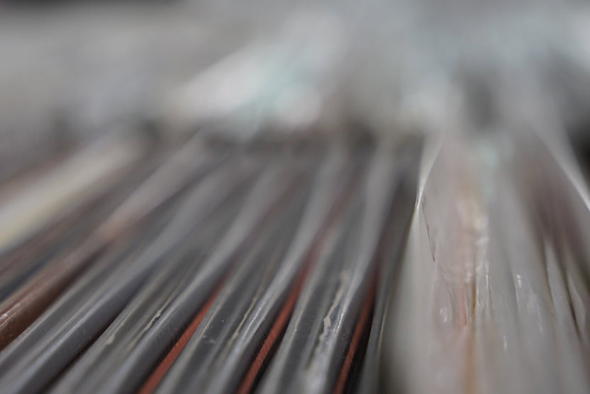 Bad Suns - Language & Perspective LP NEW COLOR VINYL – Hi-Voltage Records