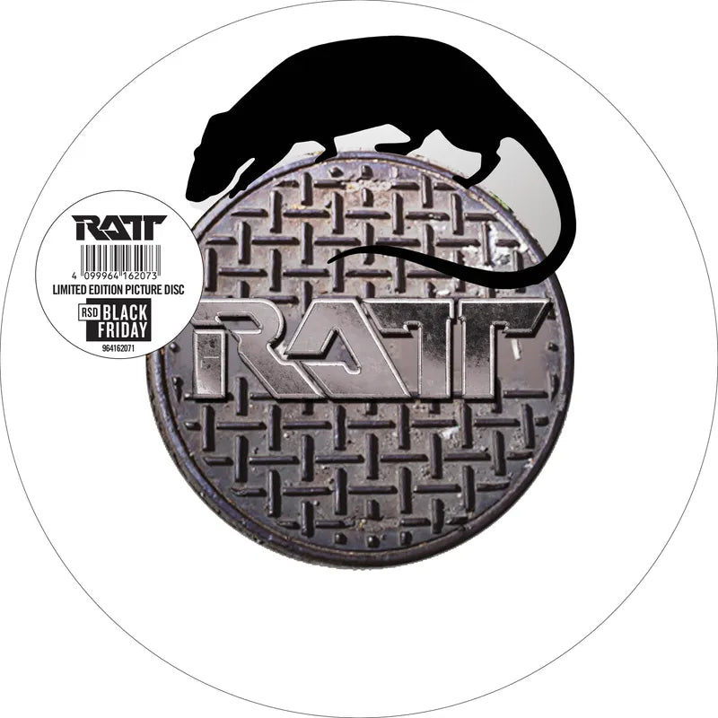 Ratt - Invasion of Your Privacy LP NEW RSD BF 2025 – Hi-Voltage Records