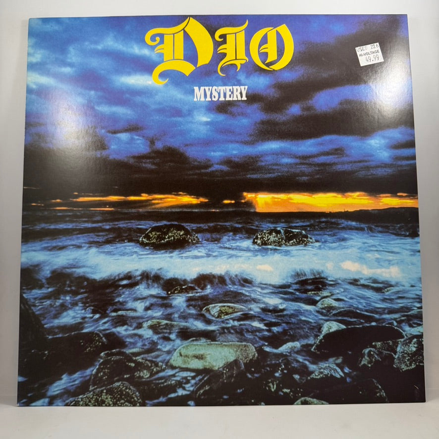 Dio – Mystery LP USED Vinyl NM/NM – Hi-Voltage Records