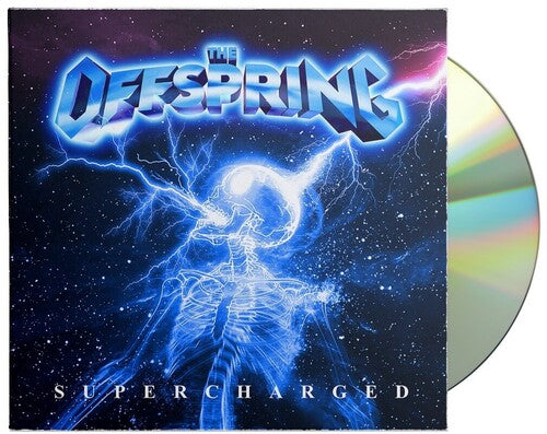 Offspring - Supercharged CD NEW – Hi-Voltage Records