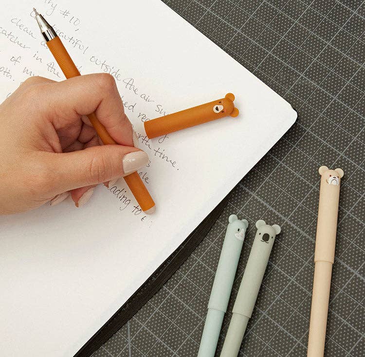 ERASABLE ANIMAL PENS – Hi-Voltage Records
