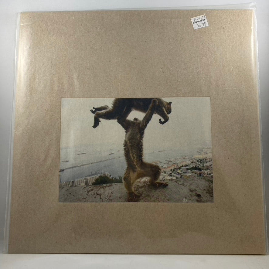Shellac – Dude Incredible LP USED Vinyl VG++/NM – Hi-Voltage Records
