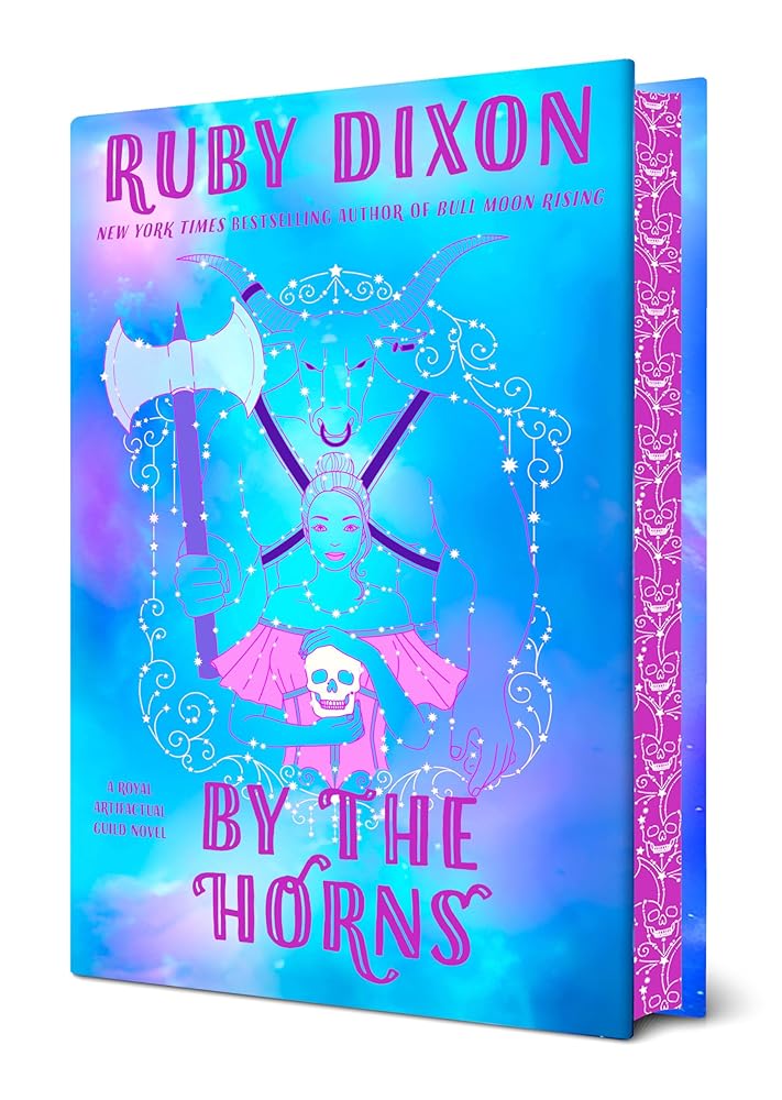 By the Horns (Royal Artifactual Guild) by Ruby Dixon – Hi-Voltage Records