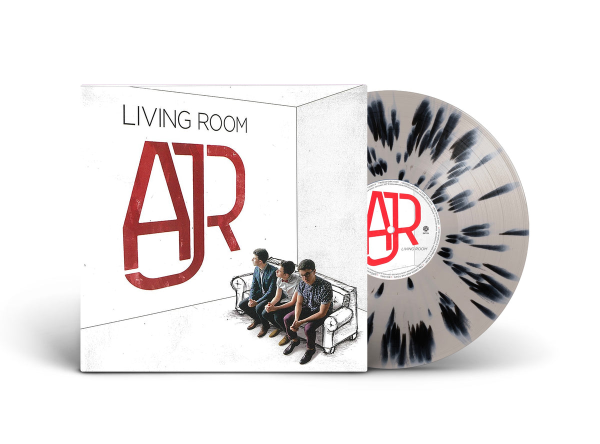 AJR - Living Room LP NEW – Hi-Voltage Records