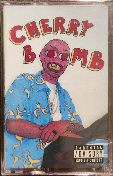 Tyler The Creator - Cherry Bomb CASSETTE NEW IMPORT – Hi-Voltage Records
