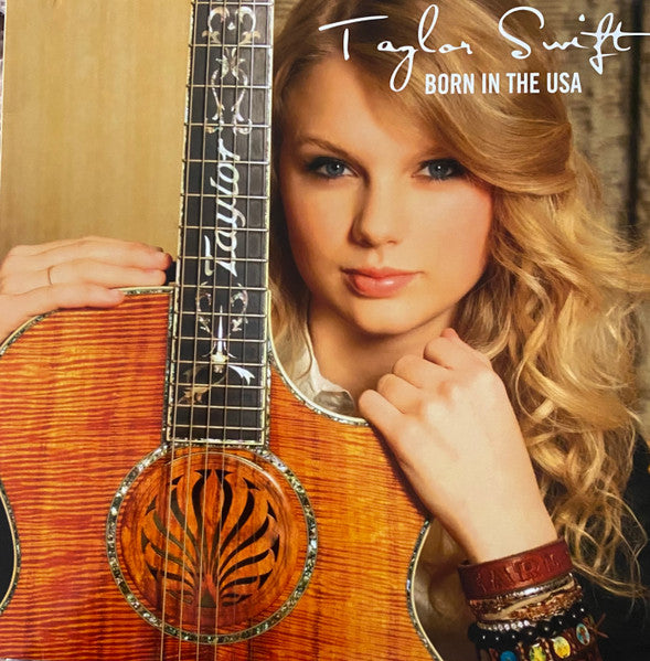 Taylor Swift - Born In The USA LP NEW IMPORT – Hi-Voltage Records