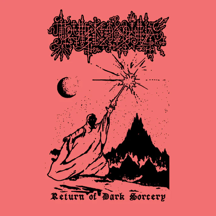 Warlock Corpse - Return of Dark Sorcery LP NEW – Hi-Voltage Records