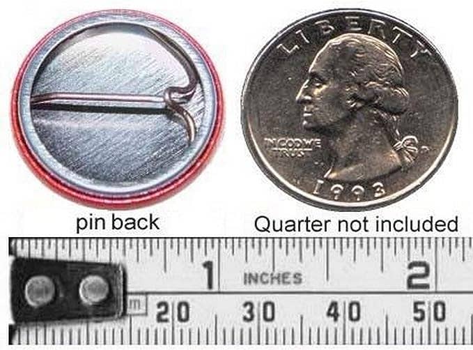 Heavy Metal bands x 20 1" inch (25mm) pins goth record store – Hi ...