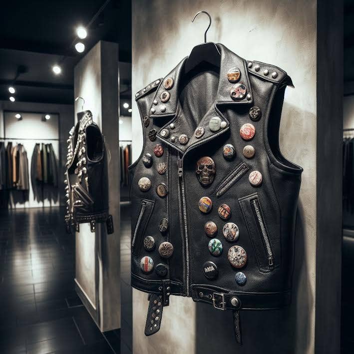 Heavy Metal bands x 20 1" inch (25mm) pins goth record store – Hi ...