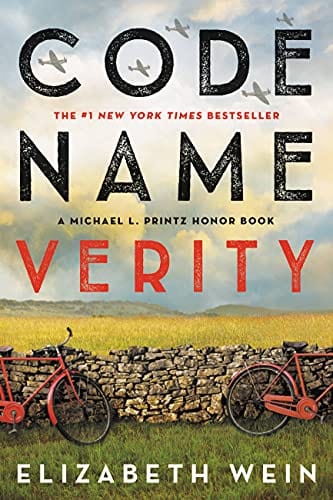 Code Name Verity (Anniversary Edition) - Paperback – Hi-Voltage Records