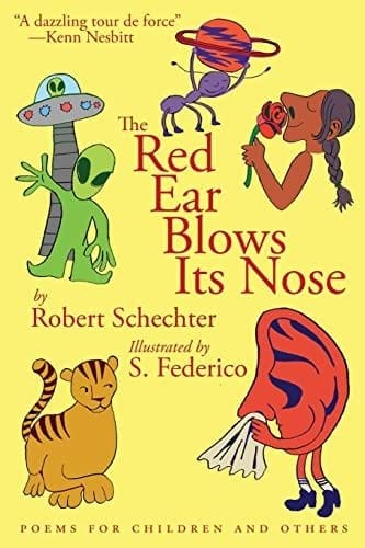 The Red Ear Blows Its Nose: Poems for Children and Others – Hi-Voltage ...