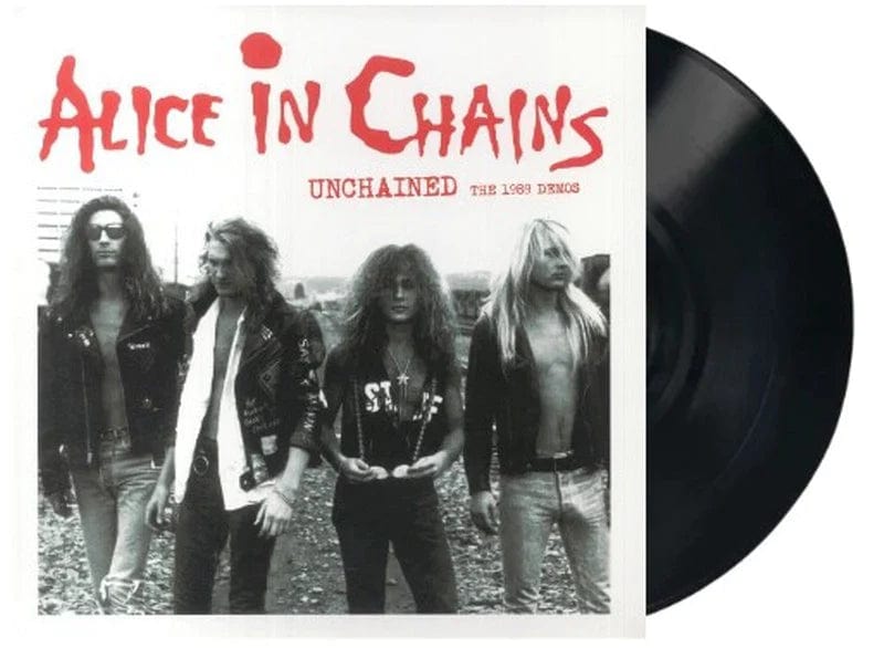 Alice In Chains - Unchained: The 1989 Demos LP NEW IMPORT – Hi-Voltage ...