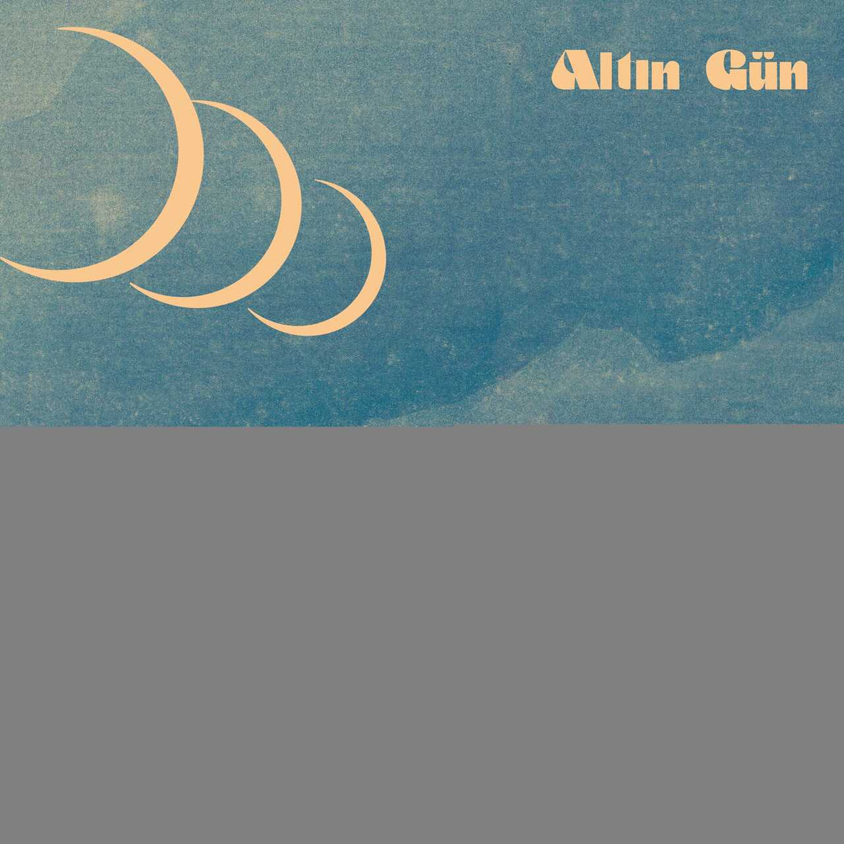 Altin Gun - Gece LP NEW Colored Vinyl – Hi-Voltage Records