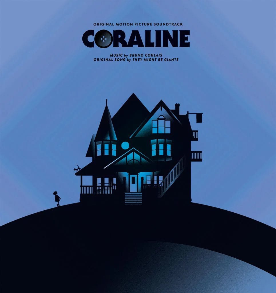 Coraline (Original Soundtrack) 2LP NEW – Hi-Voltage Records