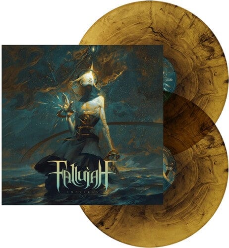Fallujah - Empyrean 2LP NEW COLOR VINYL – Hi-Voltage Records