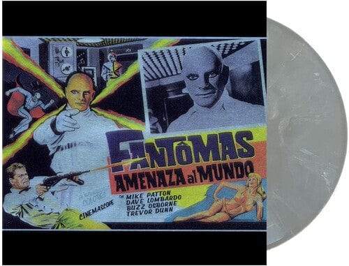 Fantomas - Self Titled LP NEW INDIE EXCLUSIVE – Hi-Voltage Records