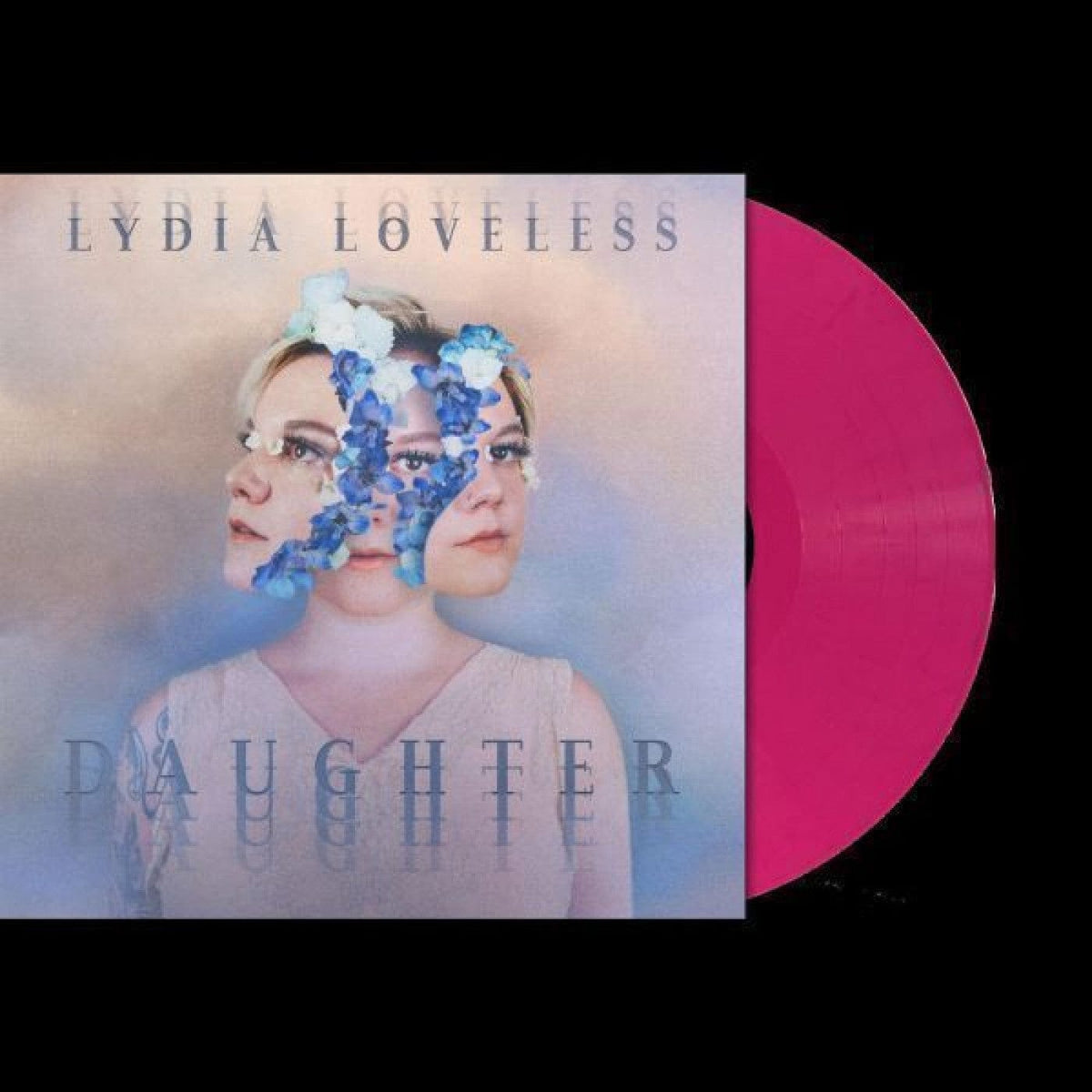 Lydia Loveless - Daughter LP NEW PINK VINYL – Hi-Voltage Records