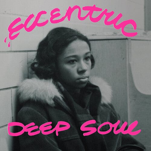 Numero Group - Eccentric Deep Soul LP NEW COLOR VINYL – Hi-Voltage Records