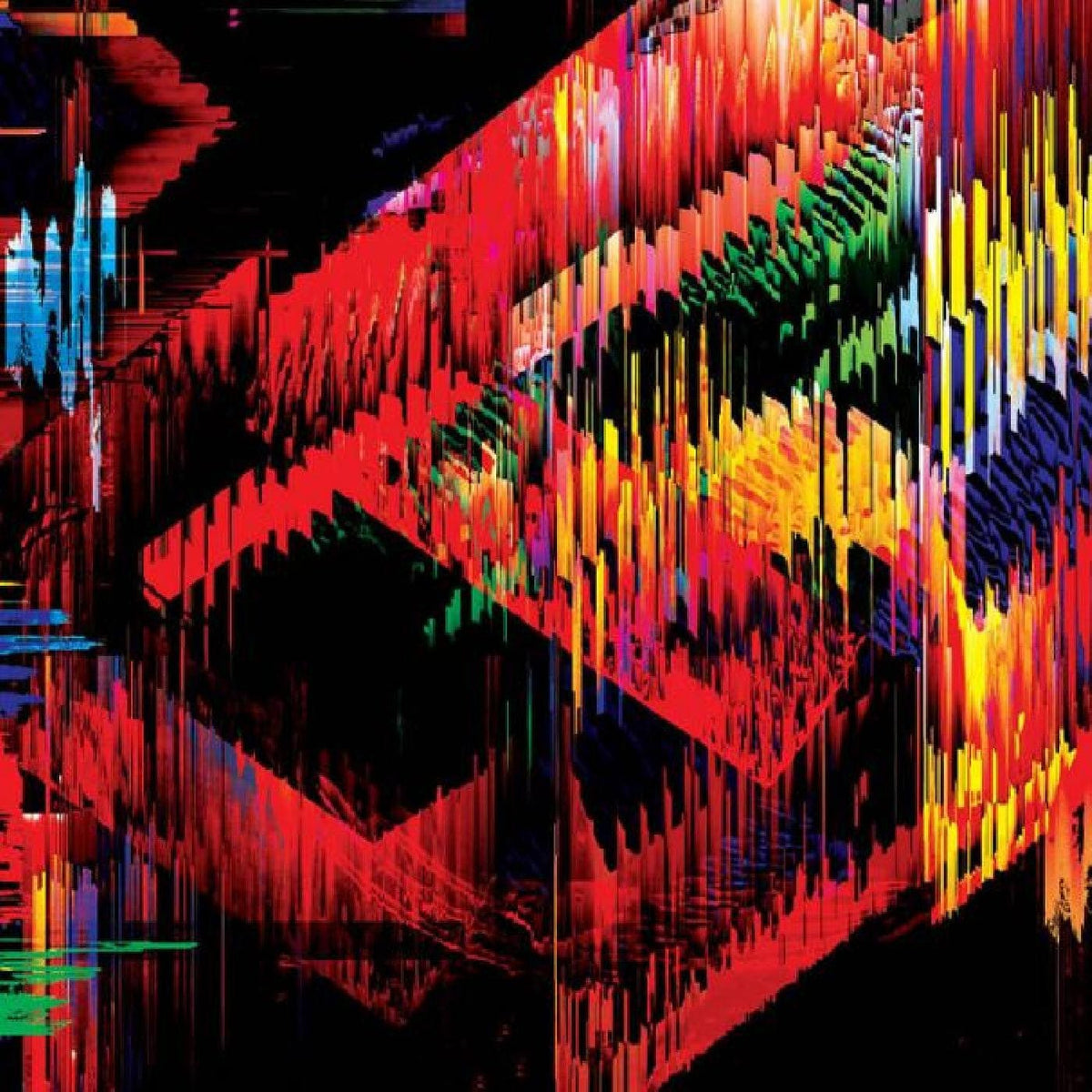 Ride - Interplay 2LP NEW Indie Exclusive – Hi-Voltage Records