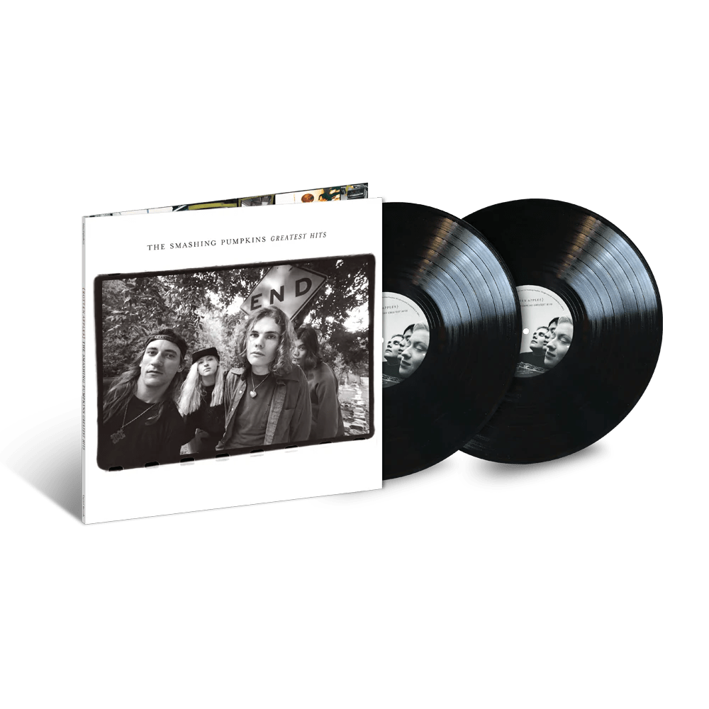 Smashing Pumpkins - Rotten Apples: Greatest Hits 2LP NEW – Hi-Voltage ...