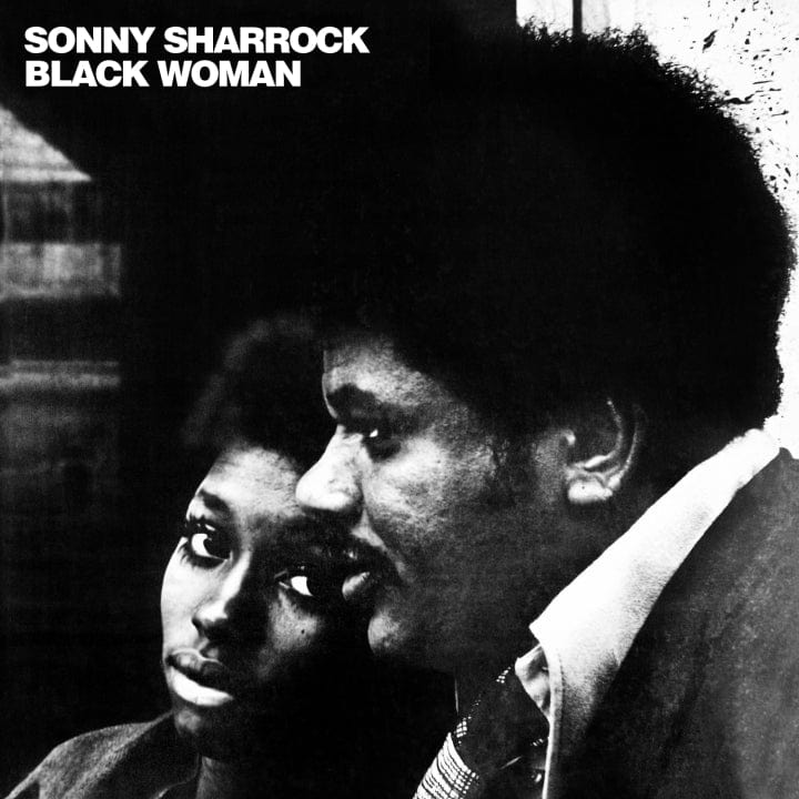 Sonny Sharrock - Black Woman LP NEW – Hi-Voltage Records