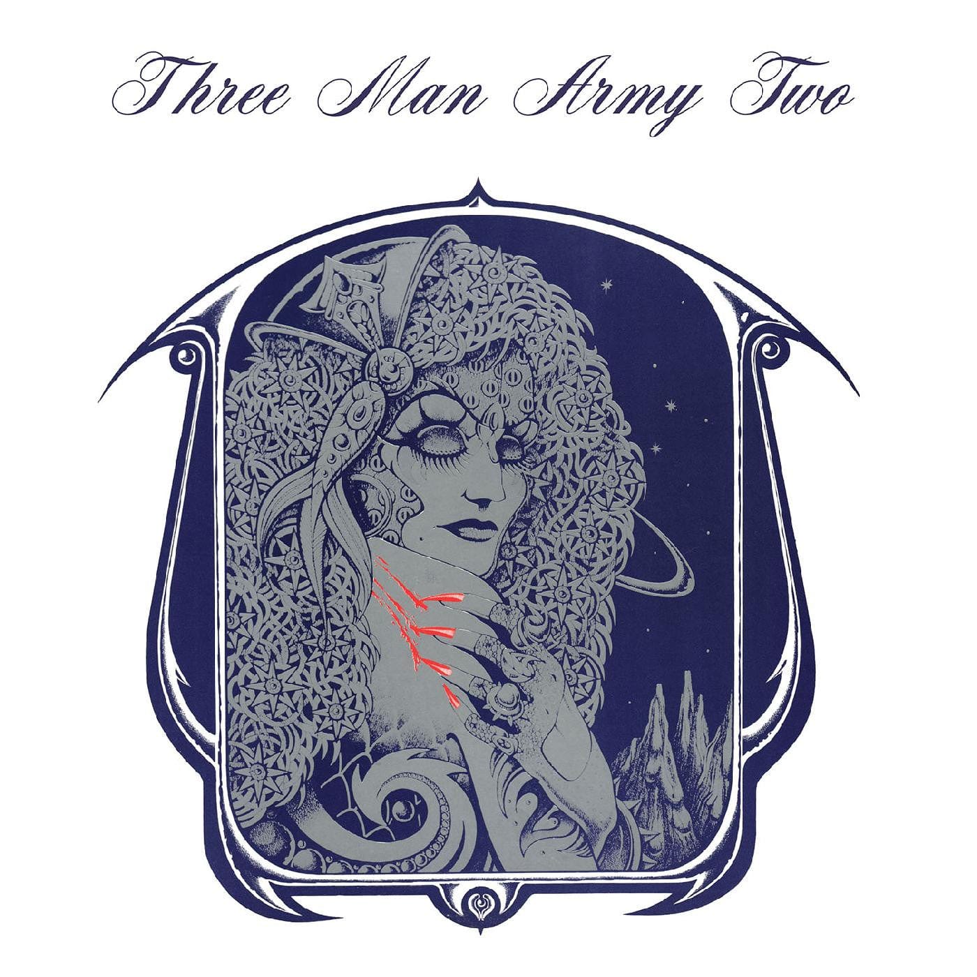 Three Man Army - Two LP NEW COLOR VINYL – Hi-Voltage Records