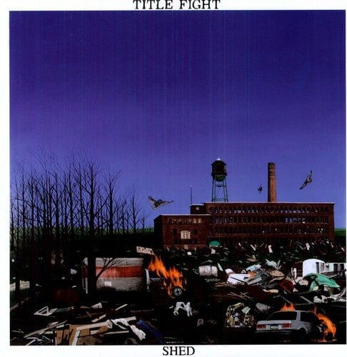 Title Fight - Shed LP NEW – Hi-Voltage Records