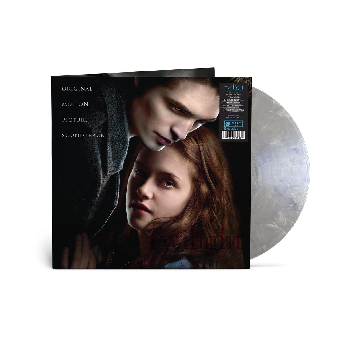 Twilight (Original Soundtrack) LP NEW INDIE EXCLUSIVE – Hi-Voltage Records