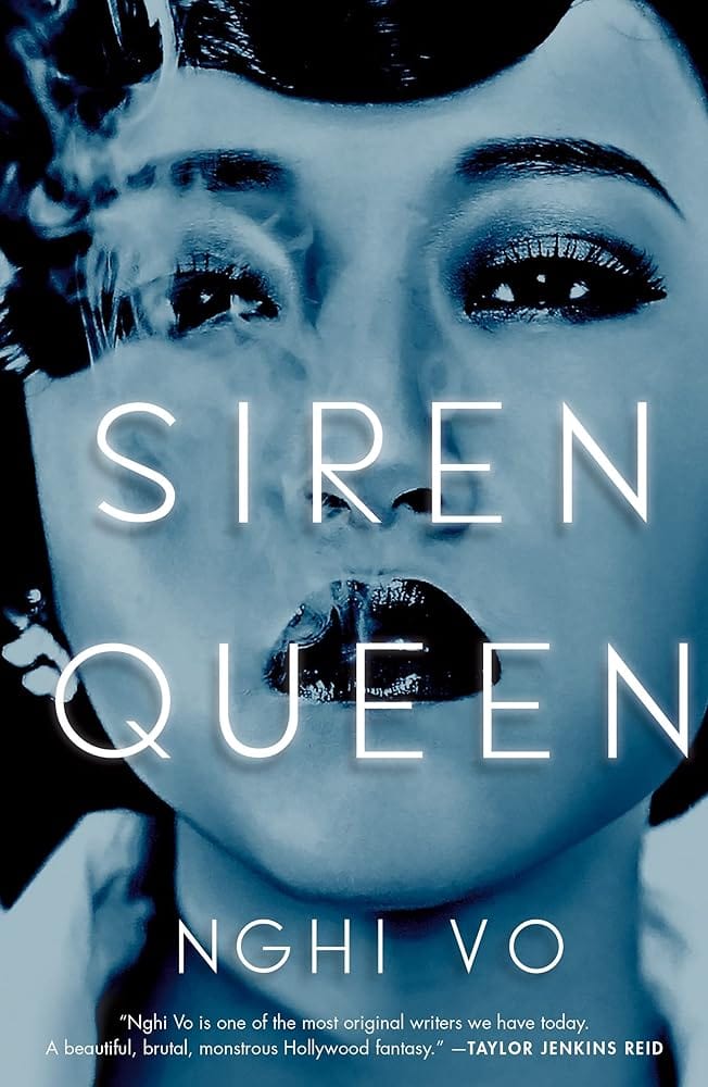 Siren Queen by Nghi Vo - Paperback – Hi-Voltage Records