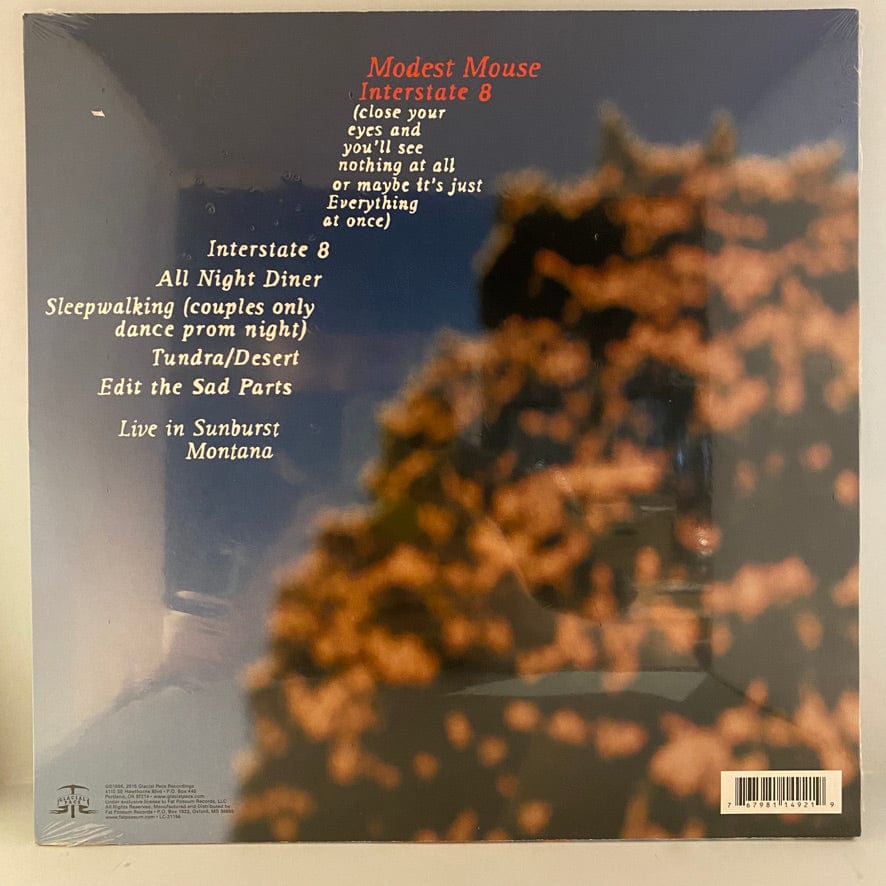 Interstate 8 Modest Mouse