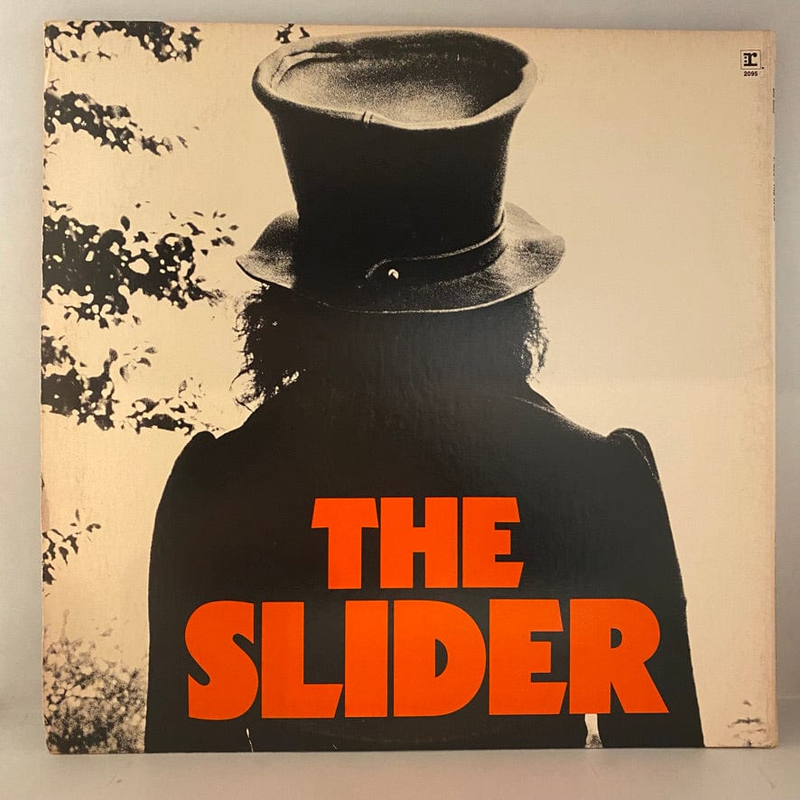 T. Rex – The Slider LP USED VG++/VG+ Original Pressing – Hi-Voltage Records
