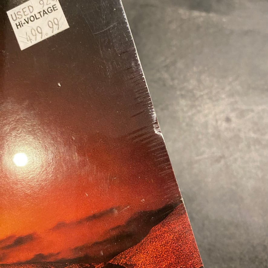 Van Halen – Balance LP USED NOS STILL SEALED 1995 Original Pressing ...