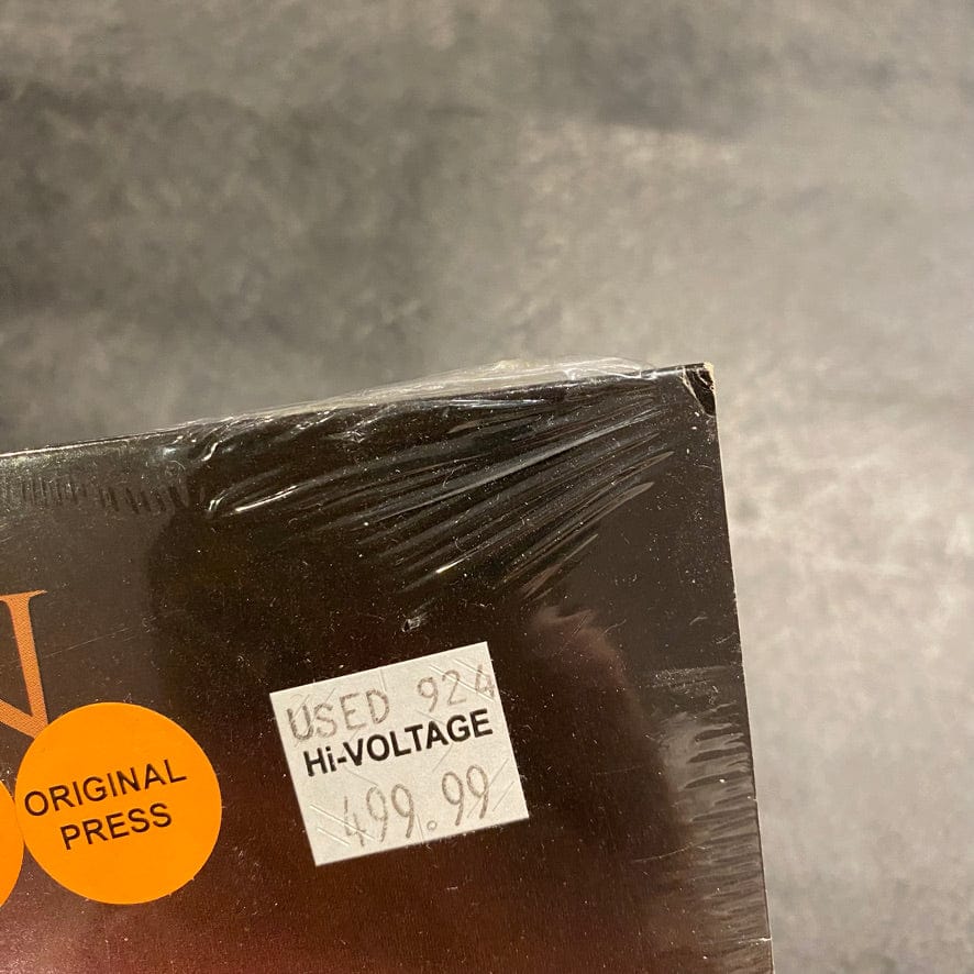 Van Halen – Balance LP USED NOS STILL SEALED 1995 Original Pressing ...