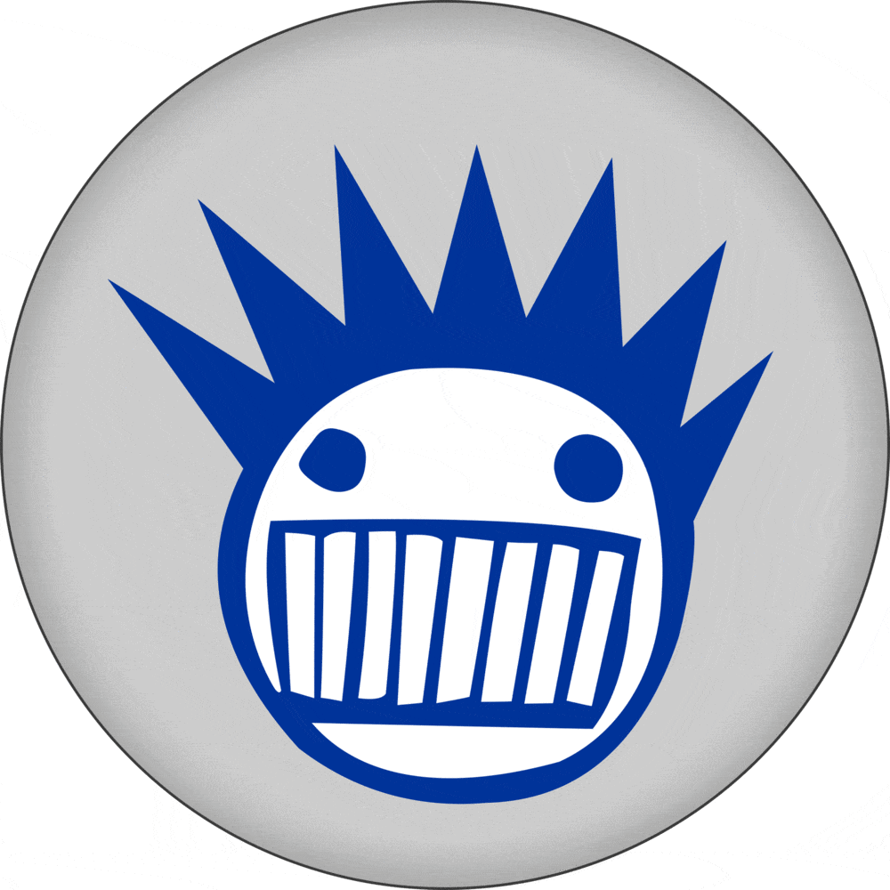 WEEN - 1 inch Pin-on Button – Hi-Voltage Records