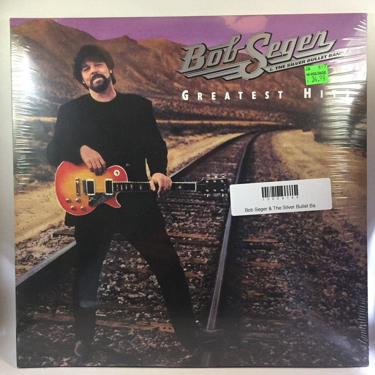 Bob Seger Greatest Hits