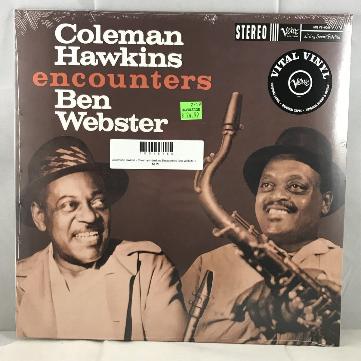 Coleman Hawkins Ben Webster