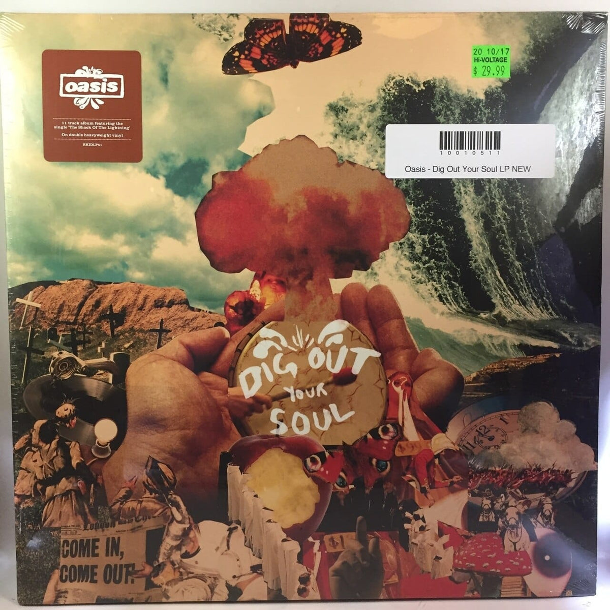 Dig Out Your Soul Oasis