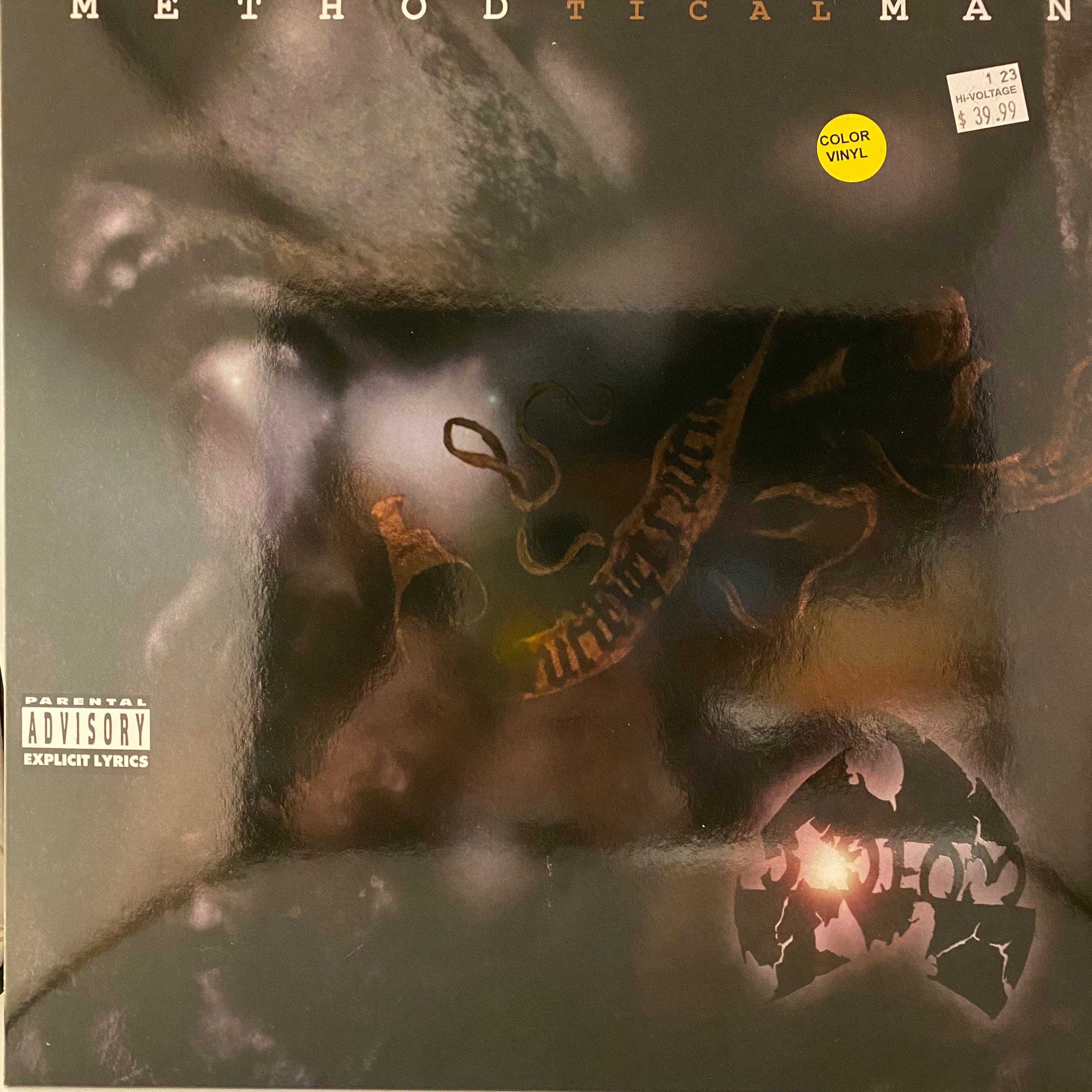 Japanese Method Man Tical