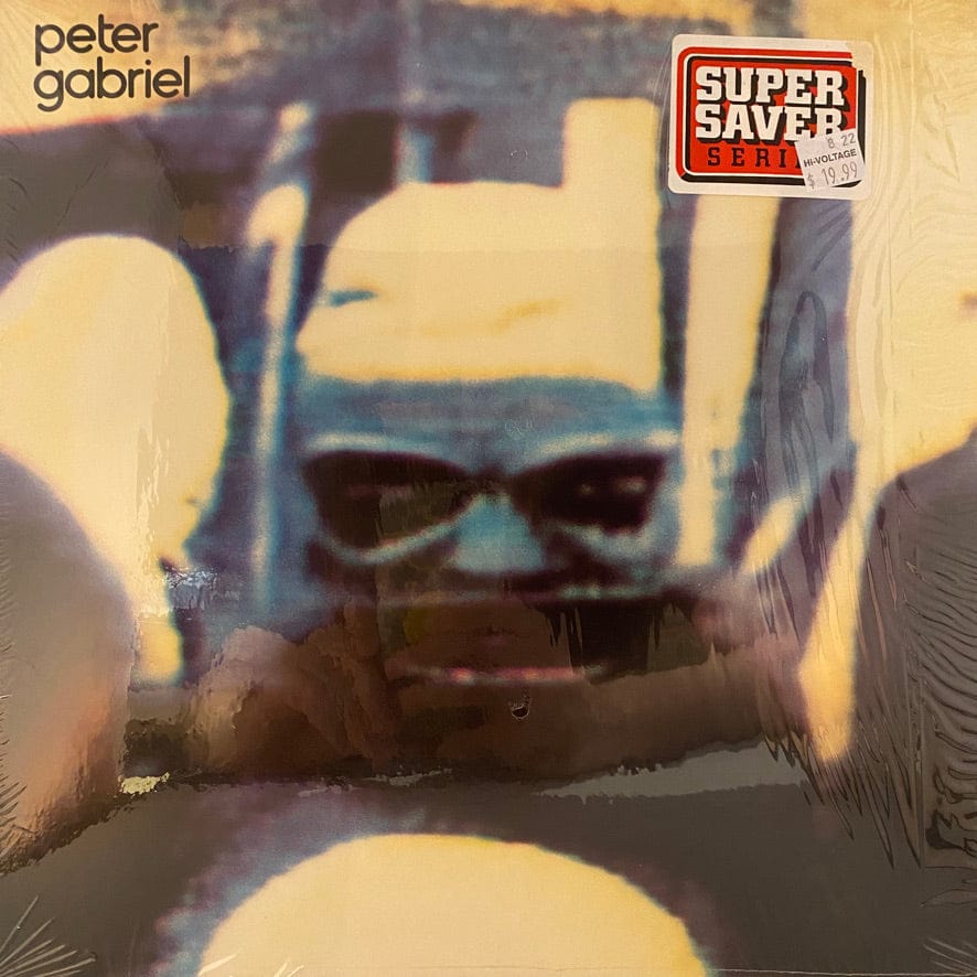 Peter Gabriel Security